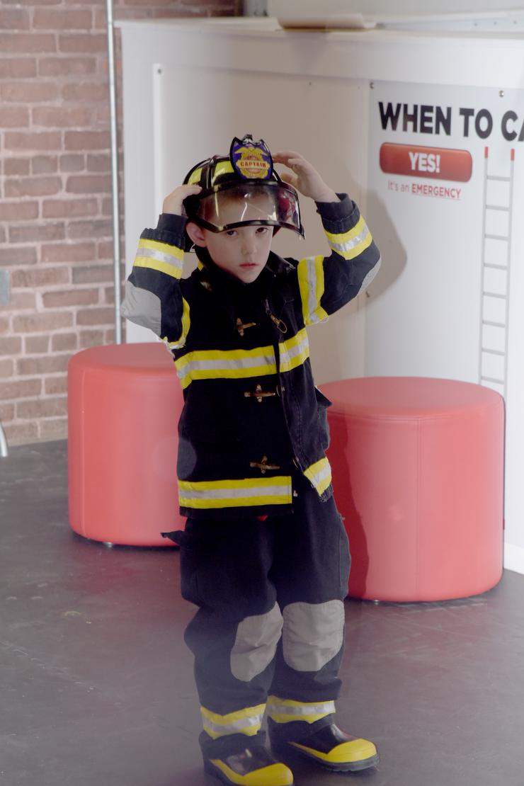 Hero Headquarters | Haverhill Firefighting Museum