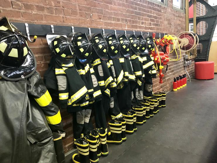 Hero Headquarters | Haverhill Firefighting Museum