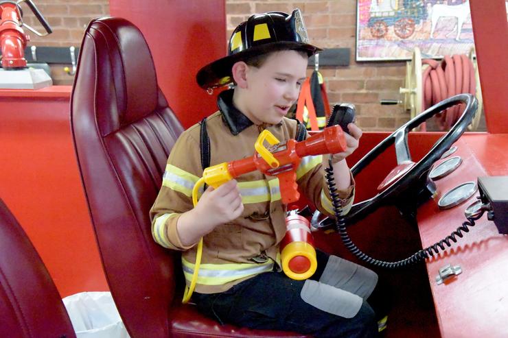 Hero Headquarters | Haverhill Firefighting Museum